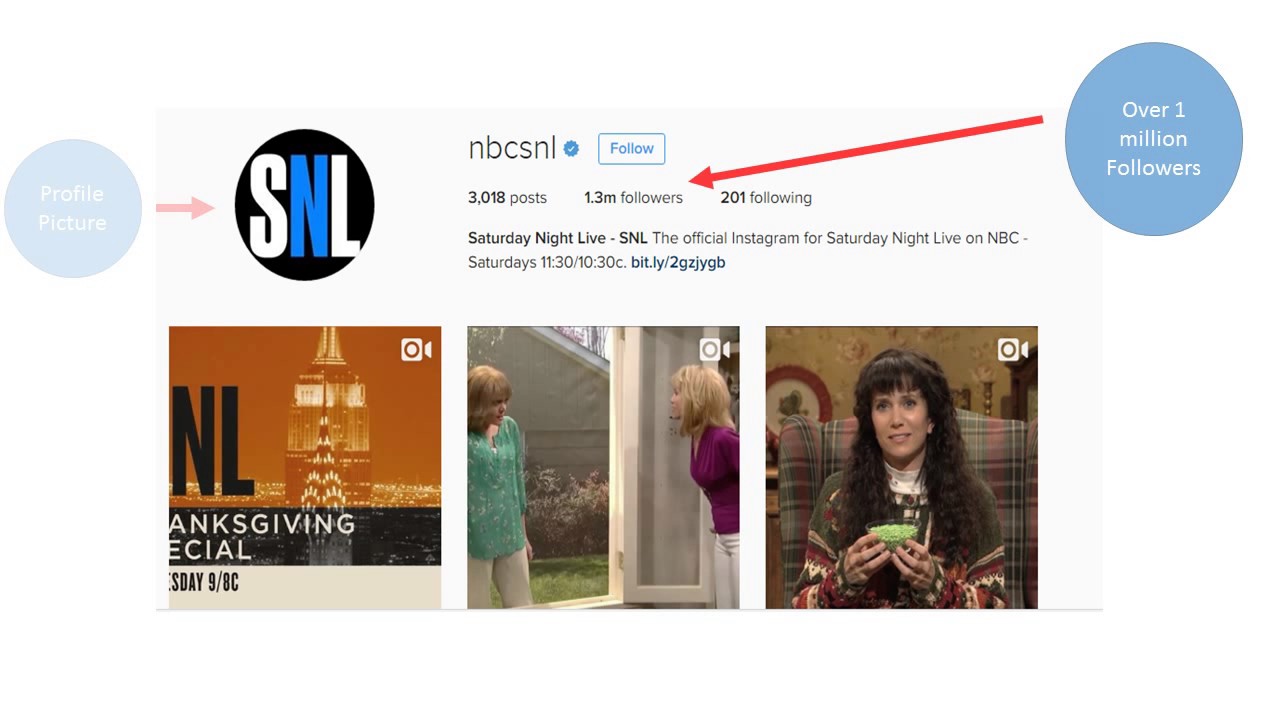 SNL Instagram - YouTube