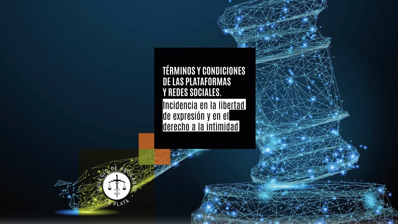 Términos y Condiciones de las plataformas y redes sociales - YouTube
