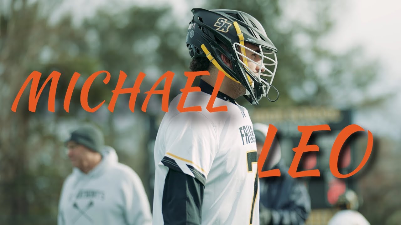 Michael Leo | Career Sideline Highlights | SYRACUSE '26 | 4K - YouTube