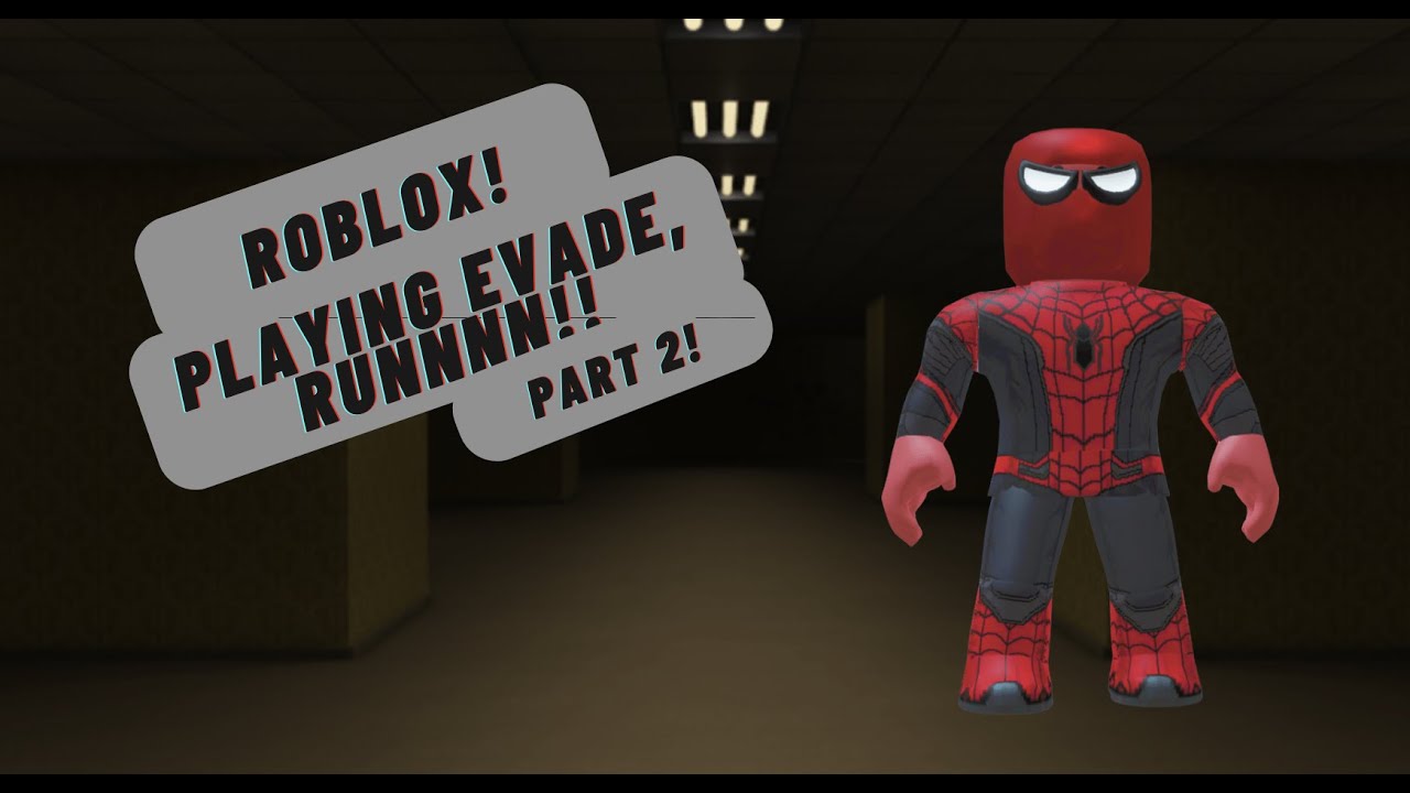 Roblox - Evade part 2 - YouTube