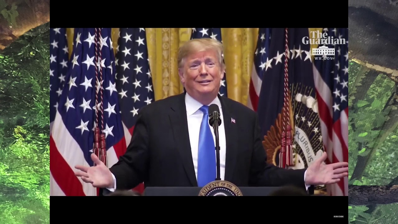 America first like always - YouTube