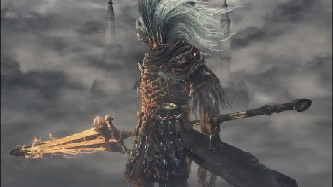 Still my fav boss of DS3 - YouTube