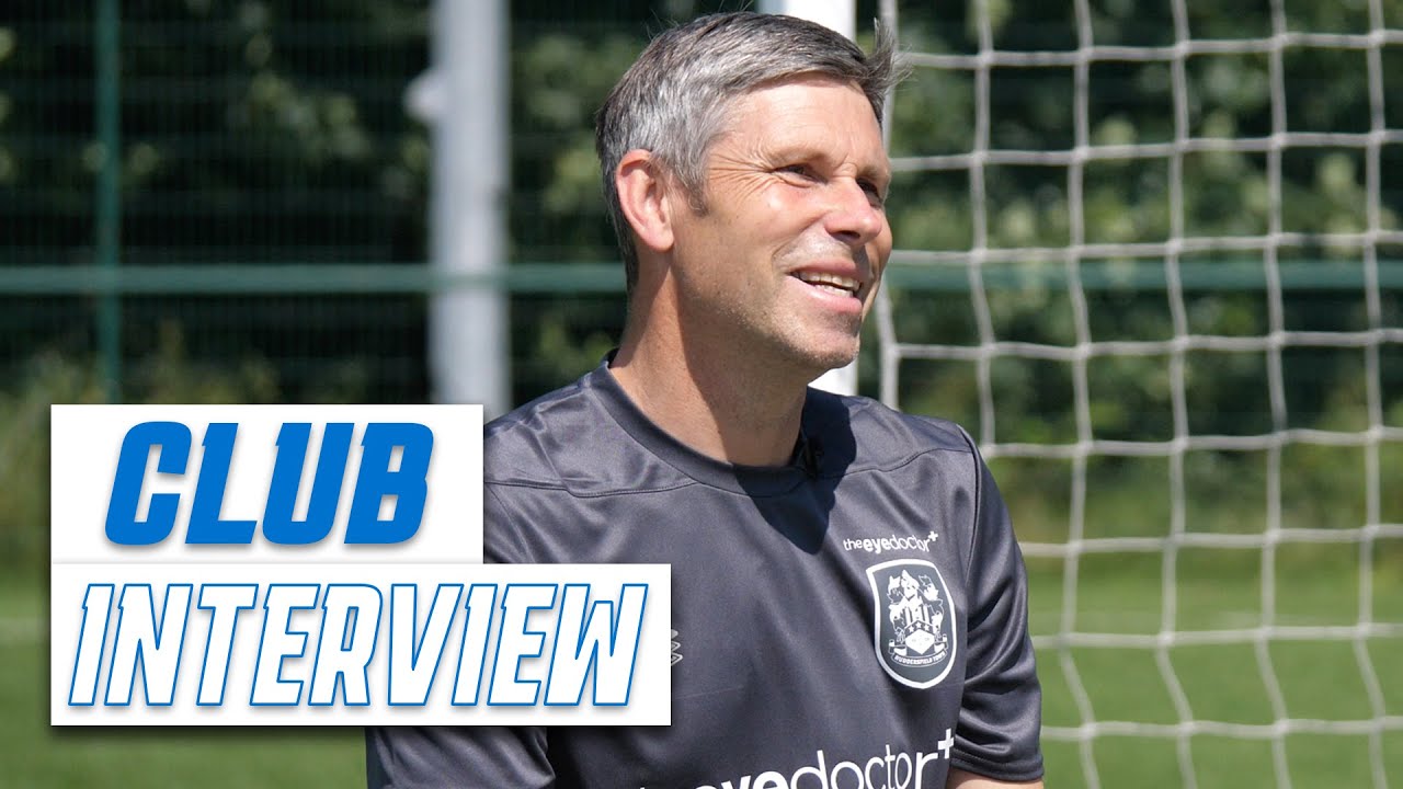 INTERVIEW | Ian Bennett on returning to the club as Goalkeeping Coach ...