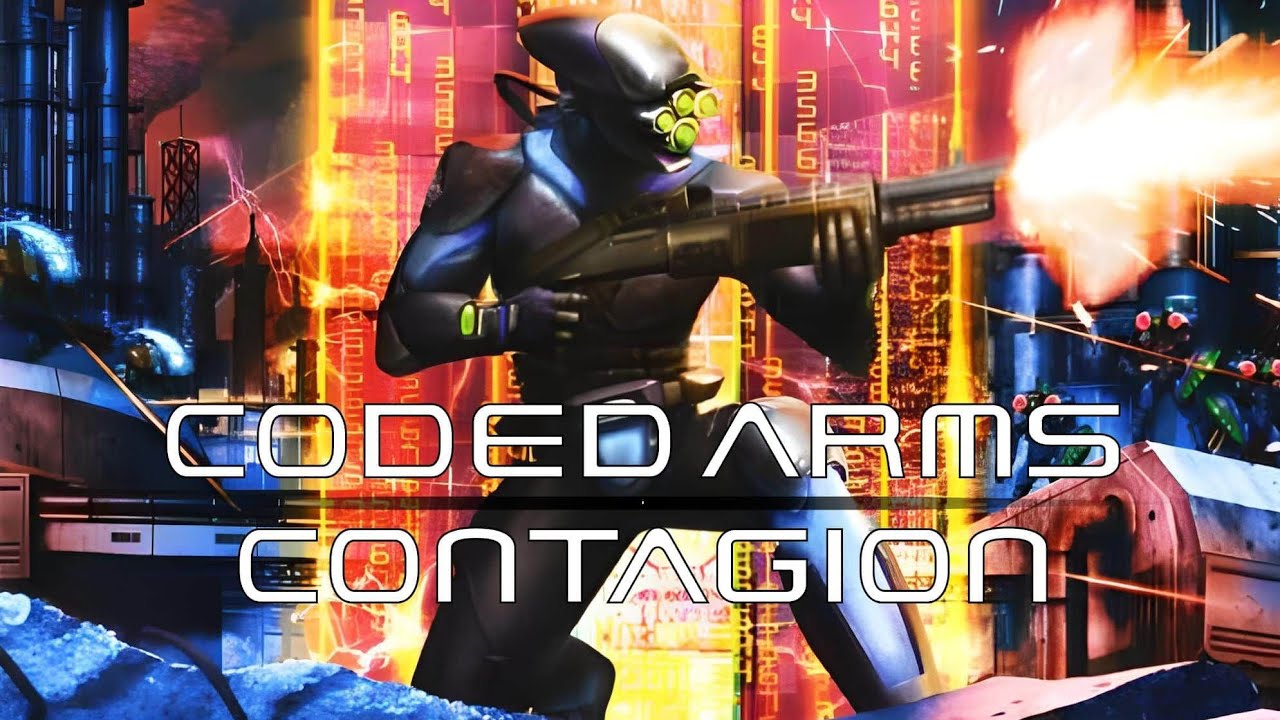Coded Arms: Contagion - Mission 03: Dead Sector - YouTube