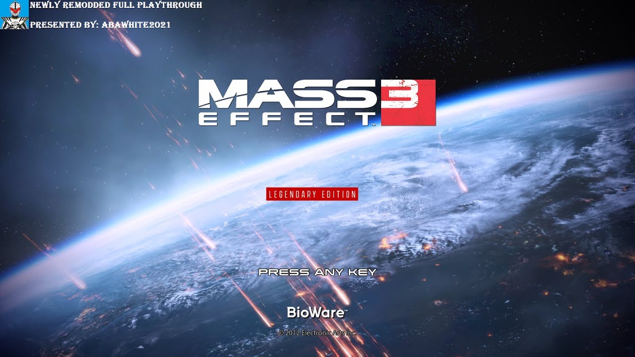Mass Effect Legendary Edition(Mass Effect 3 Modded):Caleston Rift ...