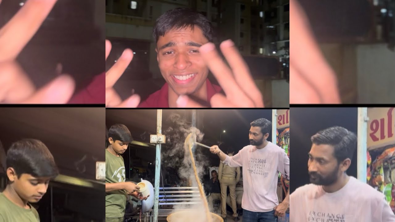 After a long time i played leather ball cricket || Dev Patel Vlogs 🏏 ...