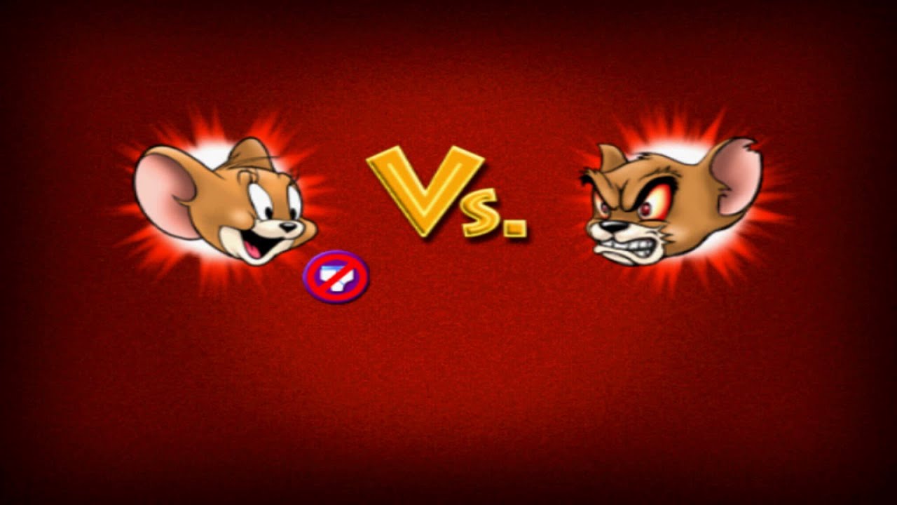 Tom and Jerry in War of the Whiskers | Jerry vs Monster Jerry - YouTube