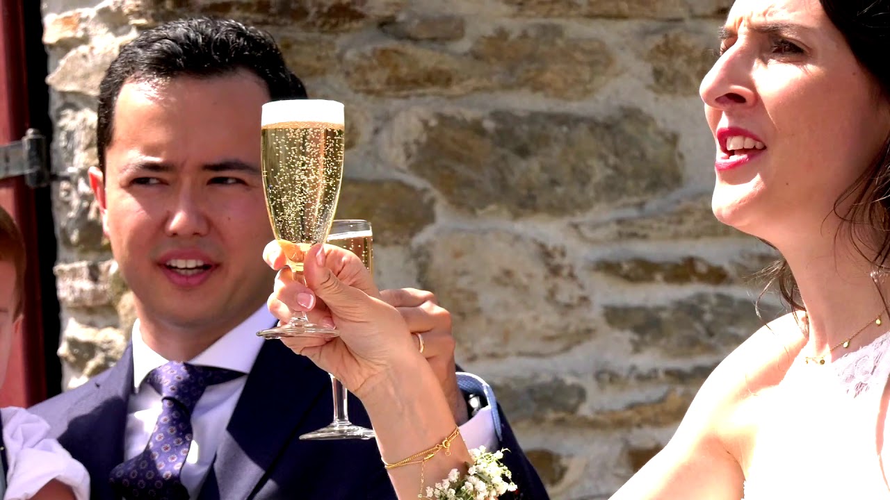 Hélène & Mathieu 2019 7' - YouTube