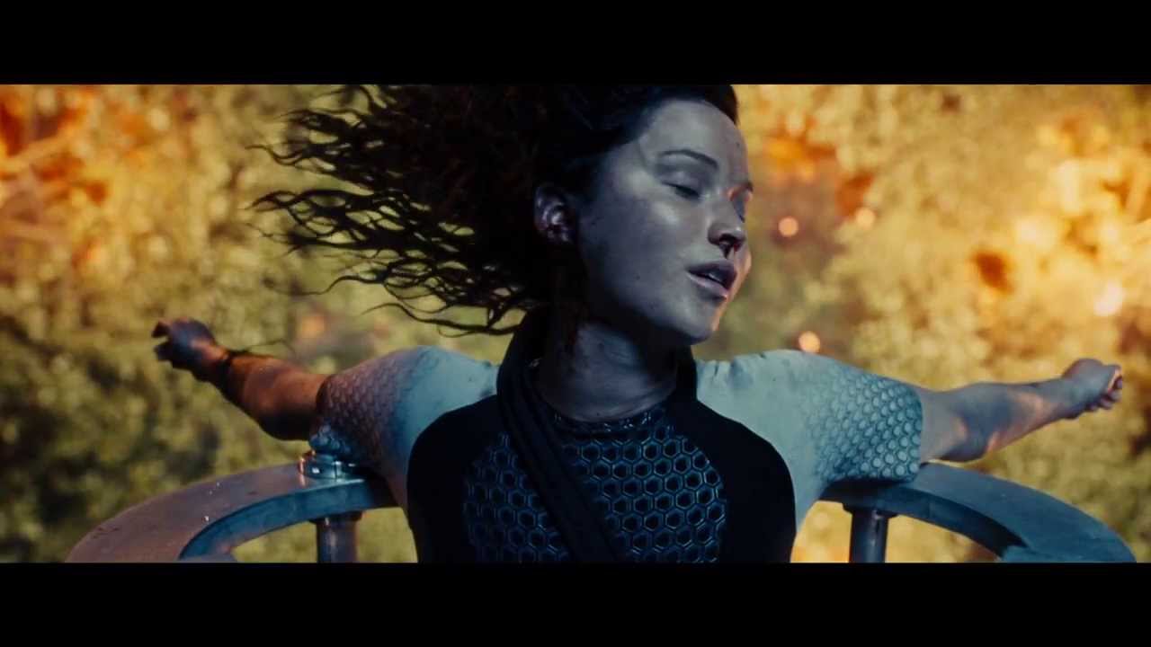 The Hunger Games: Catching Fire Blu-ray Release Trailer - YouTube
