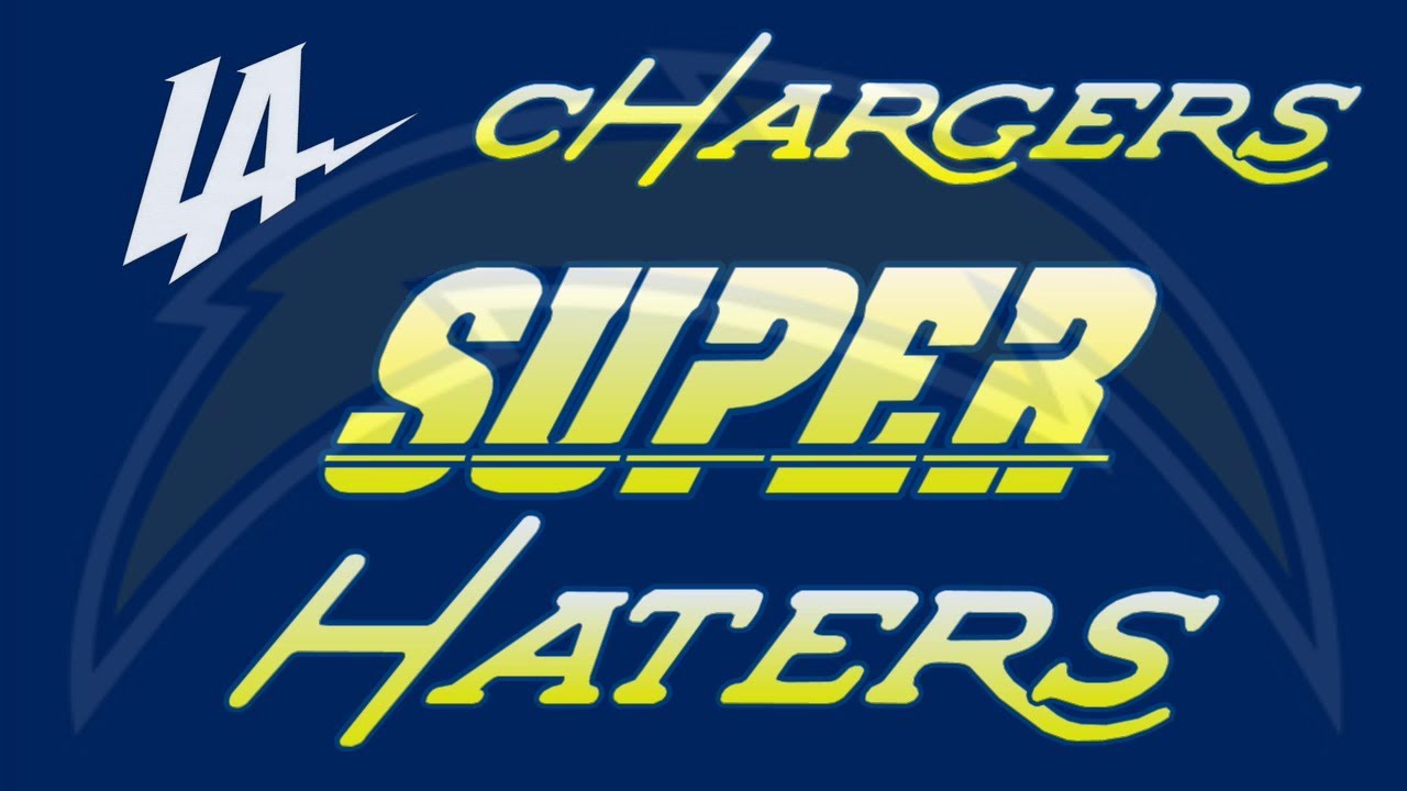 LA Chargers Super Haters: How the Spanos Family Screwed SD! - YouTube