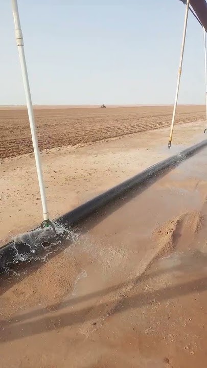 How to give water in farm Saudi Arabia 🌊💦||Saudi Arabia ma Kato ko pani kase lagai||Jamal Shah ...