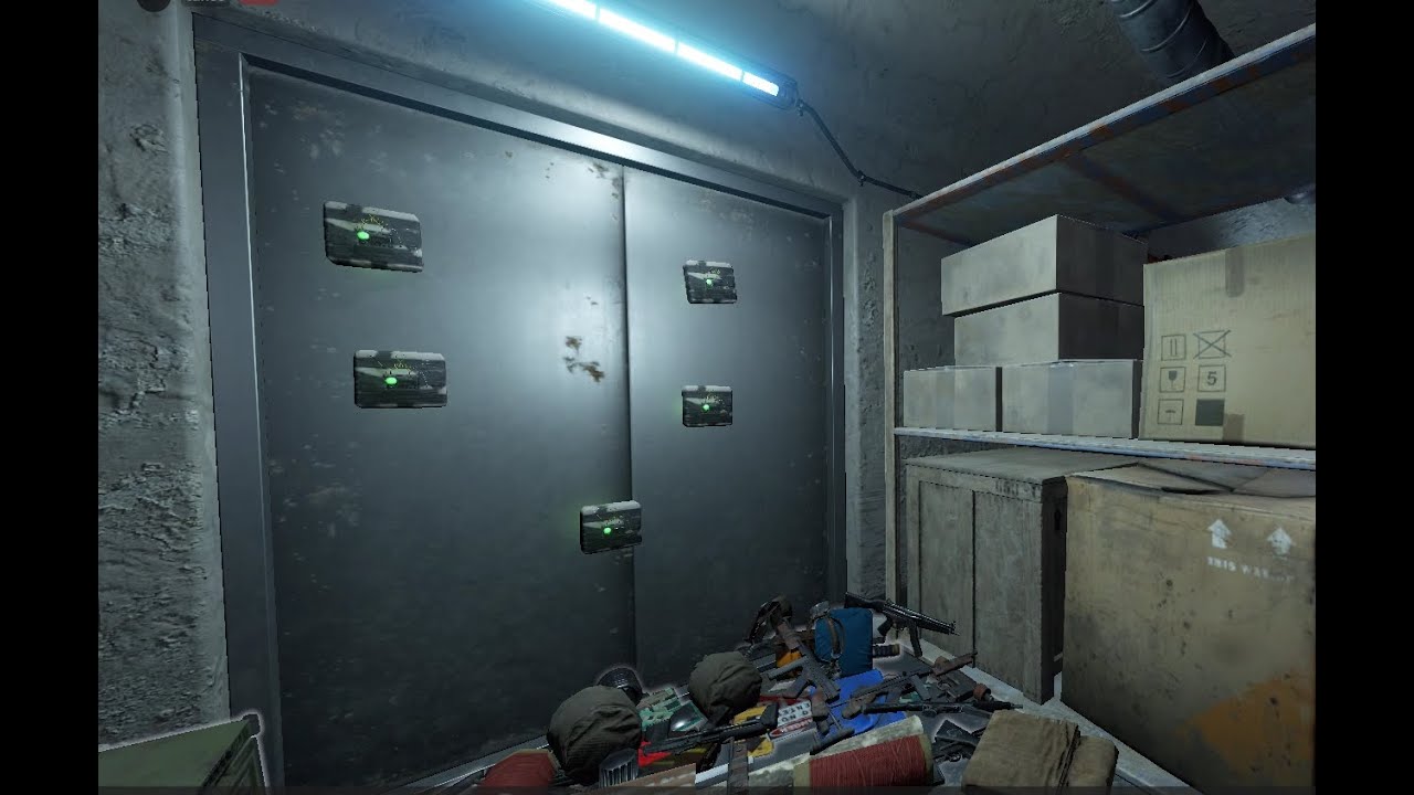 Rust funny elevator moments :D - YouTube