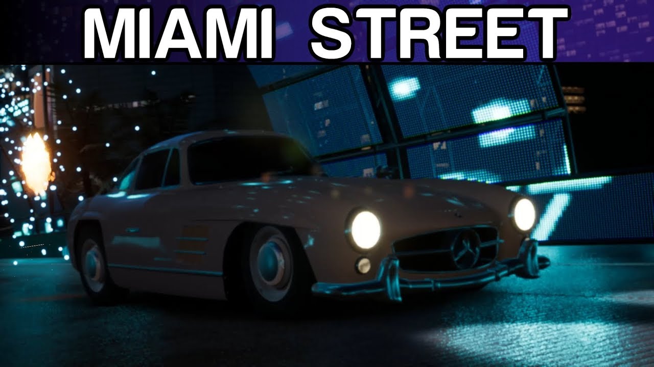 Miami Street | First 20 Minutes Gameplay - YouTube