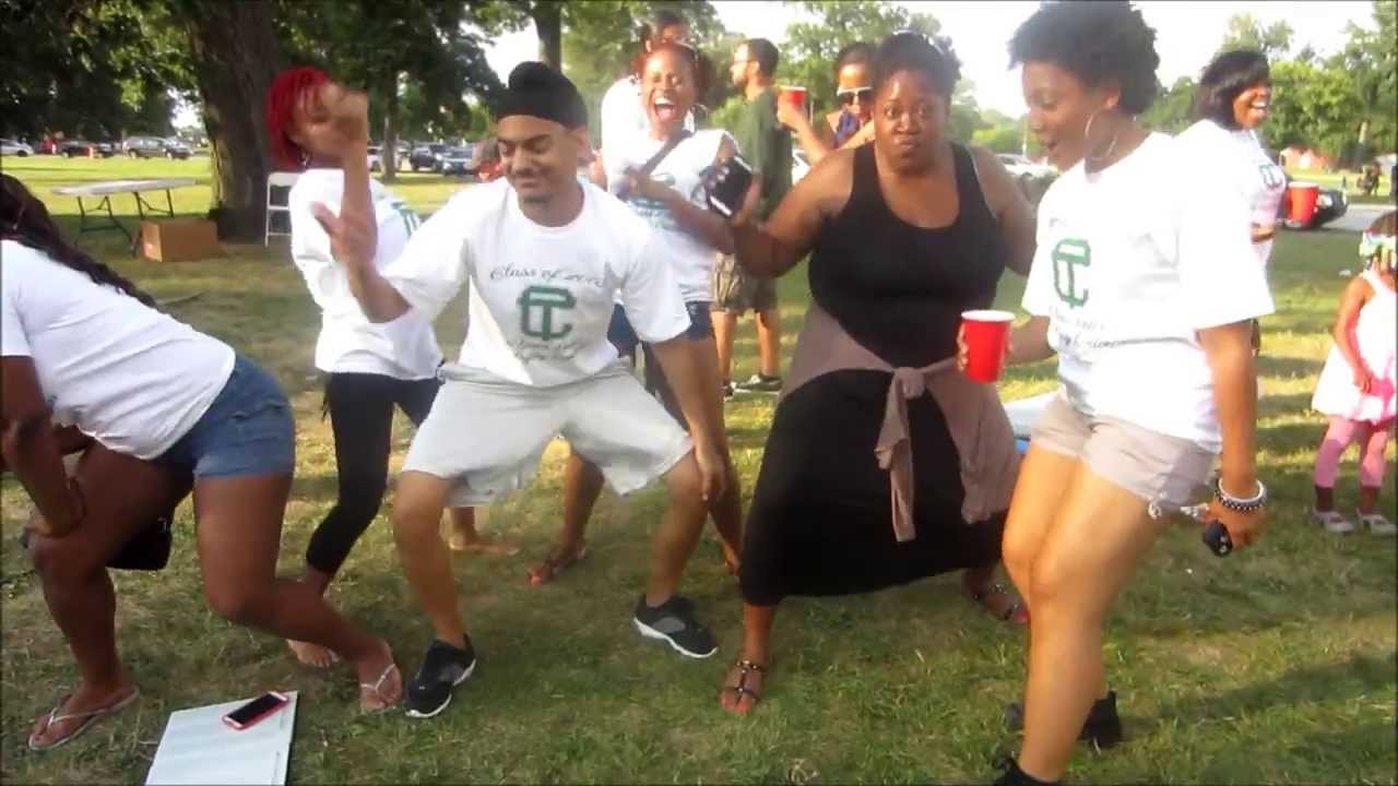 Cass Tech Class of 2003 10 Year Reunion - YouTube