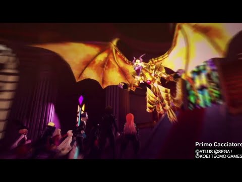 Ango Drago dell'incubo - Boss Fight - Persona 5 Strikers (No commentary ...
