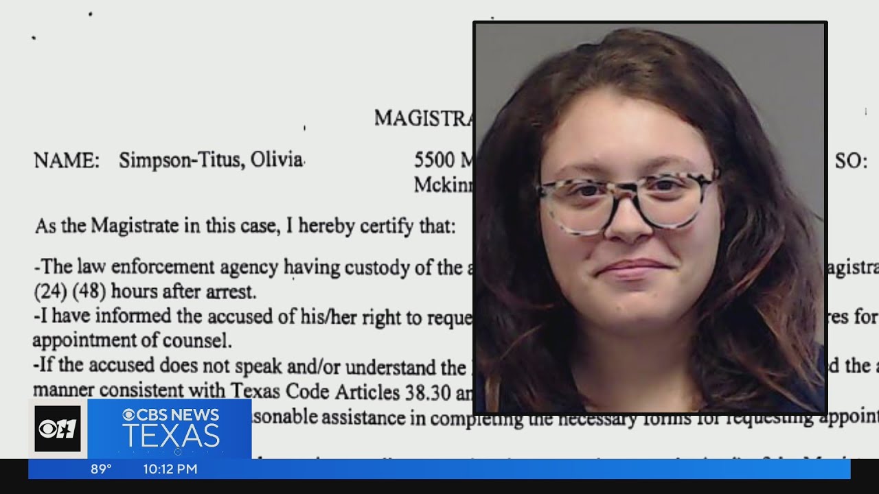 Investigation leads to criminal charges against Collin County wedding ...