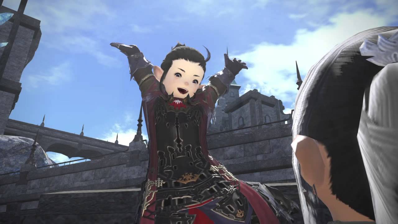Terrifying Lala emote. D: - YouTube
