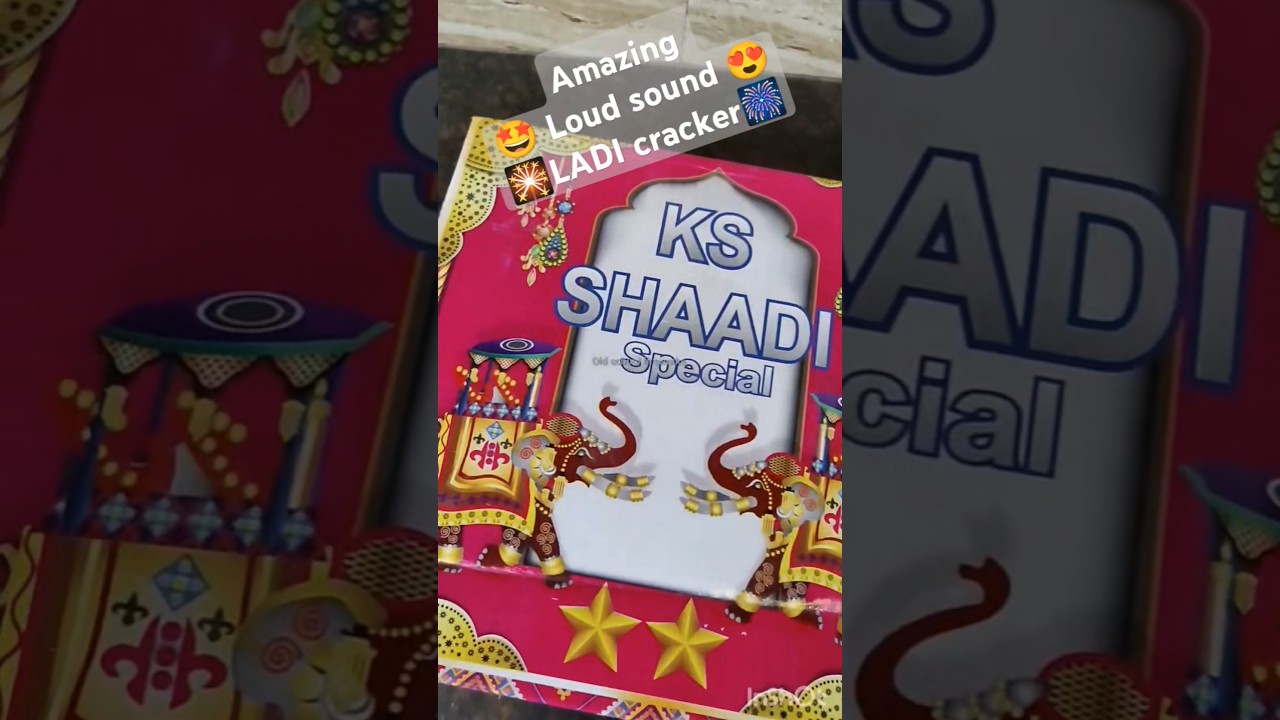 🎇Diwali Crackers Testing Video🎇KS Fireworks Shaadi Special🎆#fireworks # ...