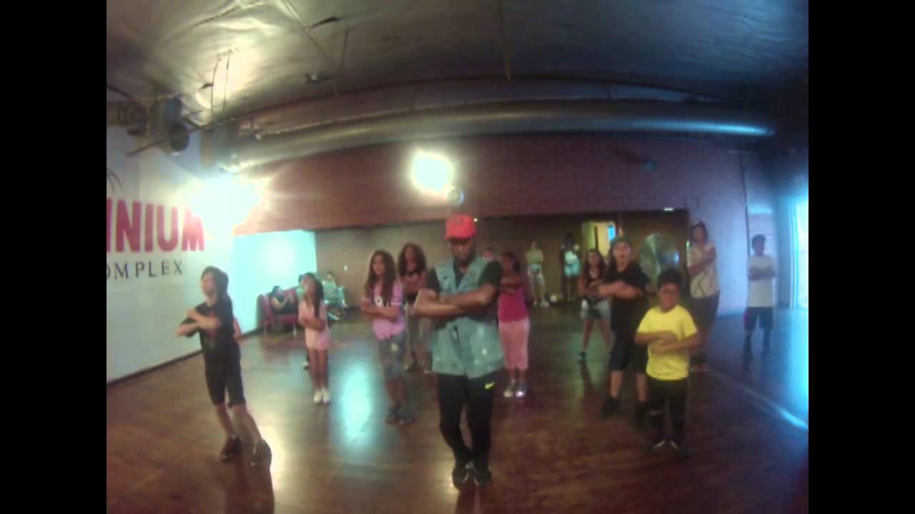 Millennium Dance Complex - Pete Styles ( Kids Hip Hop ) - YouTube