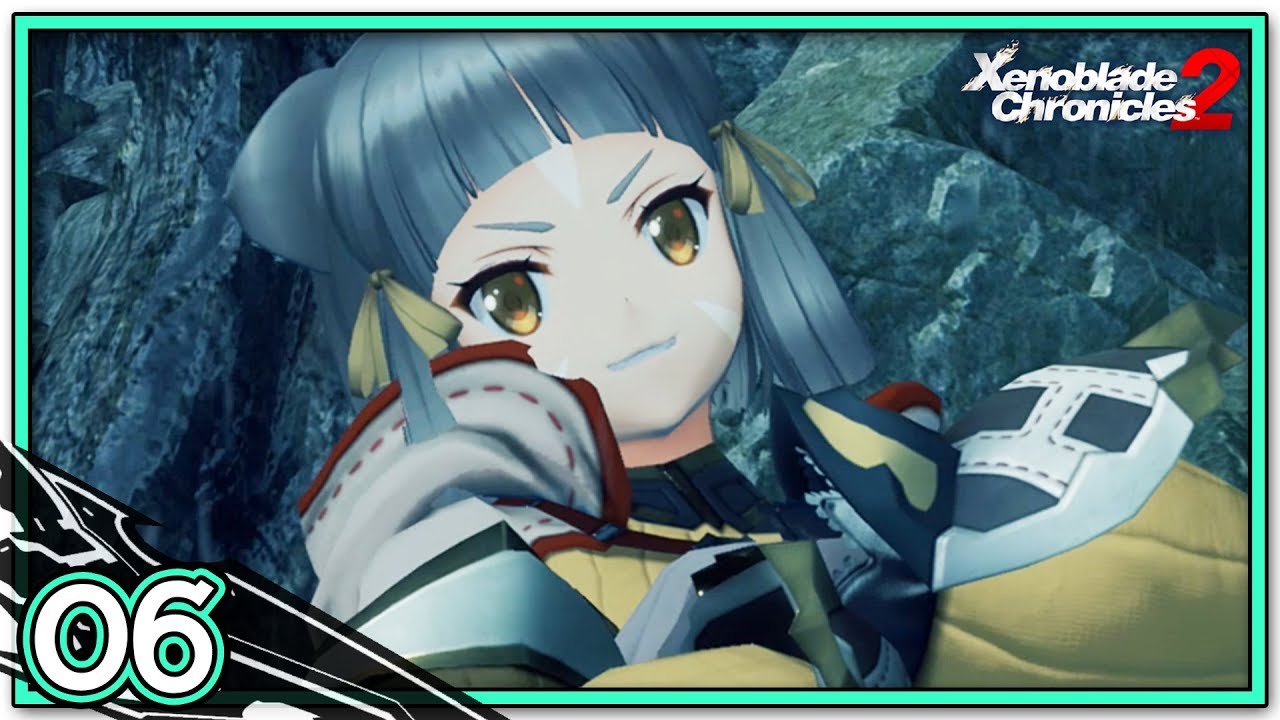 Xenoblade Chronicles 2 - Part 6 | Gormott Province! [Nintendo Switch ...