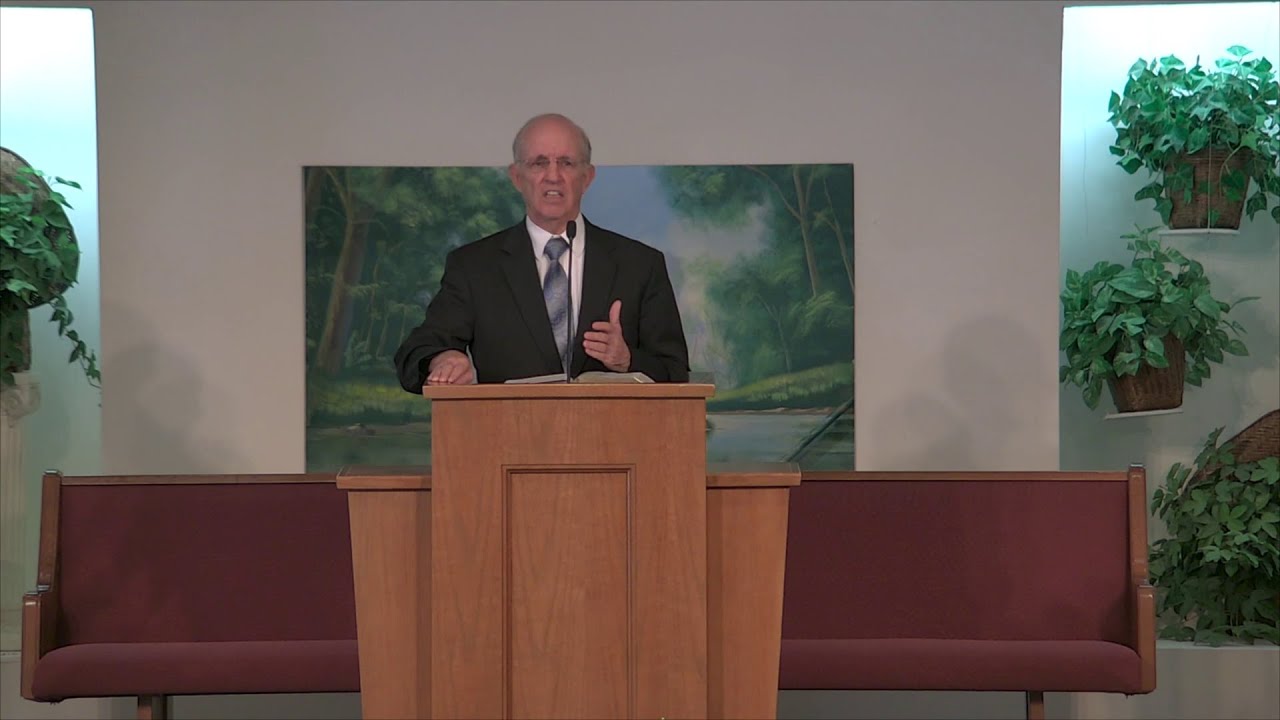 "The Incalculable Christ" by Pastor David Moore - YouTube