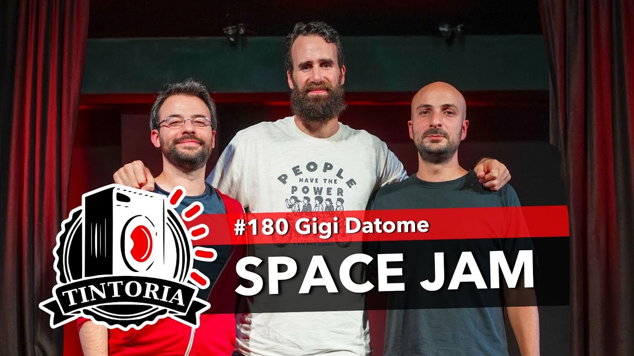 Michael Jordan o LeBron James? Gli Space Jam secondo Gigi Datome ...