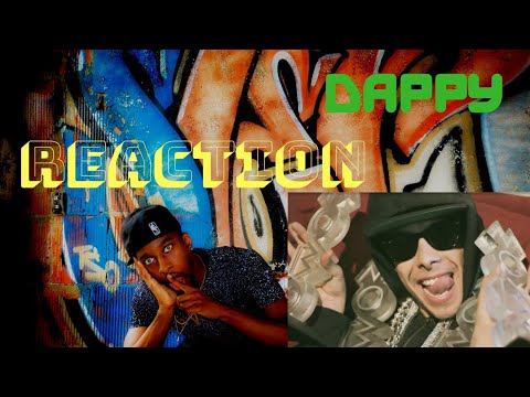 Dappy - Tarzan Freestyle [Music Video]: SBTV | Reaction 🇬🇧 - YouTube