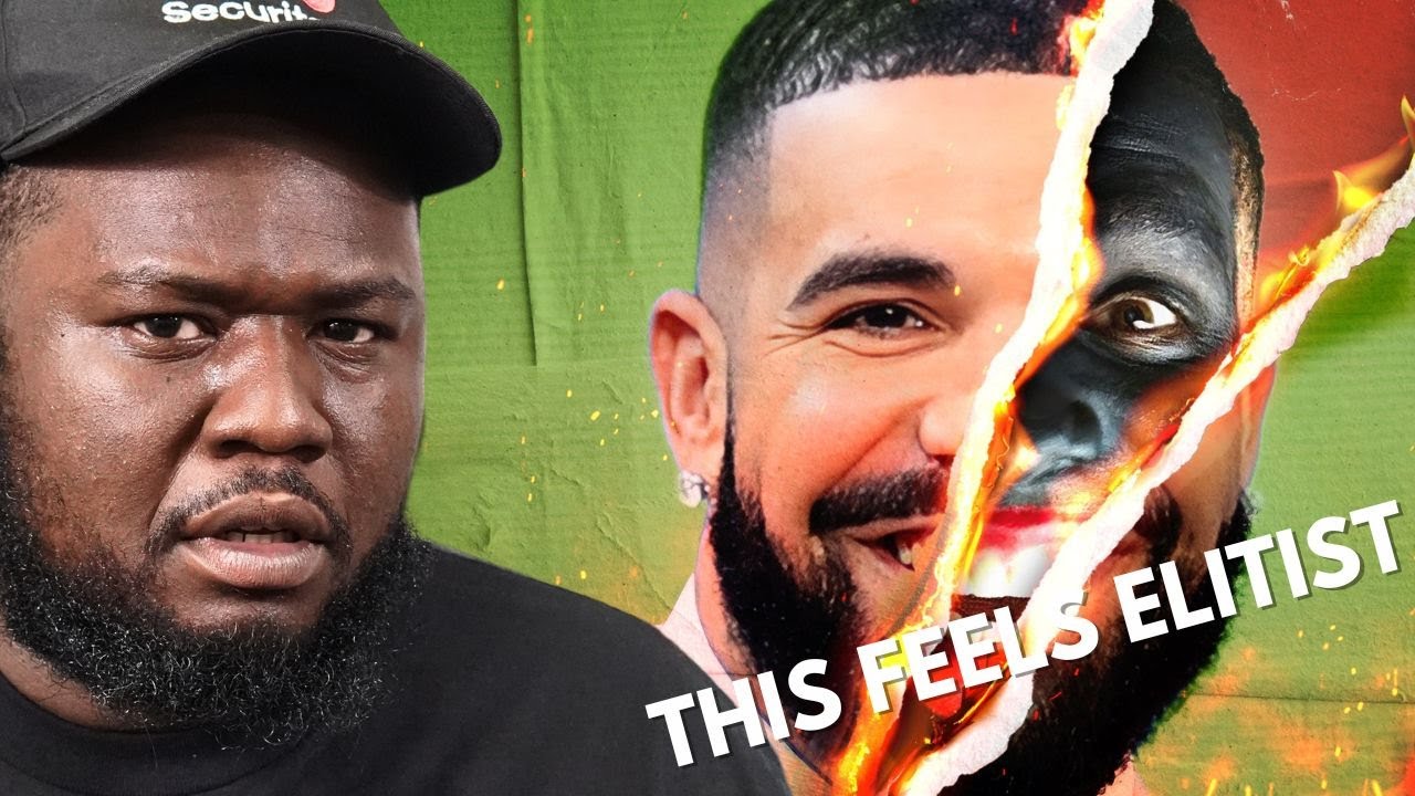 Reacting To F.D Signifer's Drake Video - YouTube