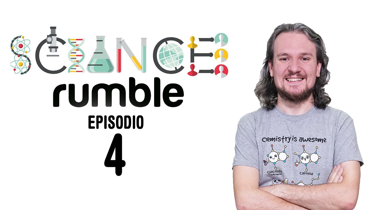 SCIENCE RUMBLE ||| Ep.04 ||| 31.01.21 ||| - YouTube