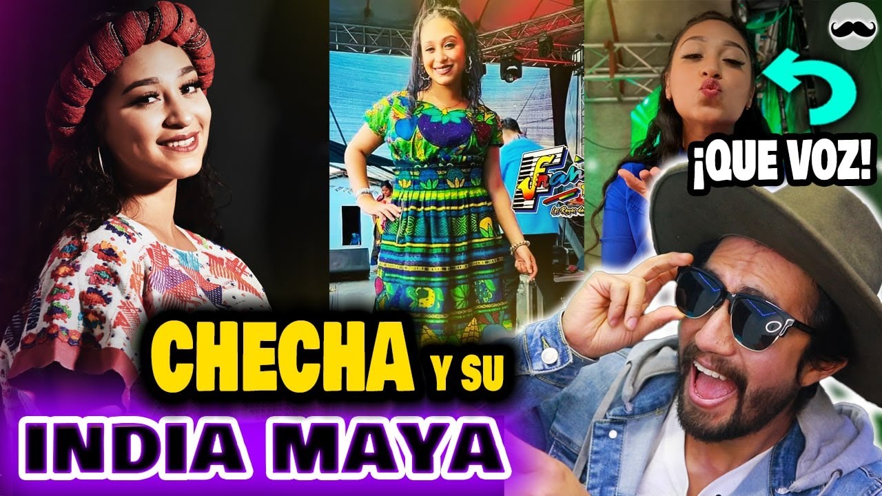 ¡A mover el bote! Mexicano Reacciona por primera vez a la cantante ...