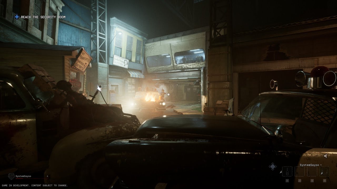 The Outlast Trials close beta coop - YouTube