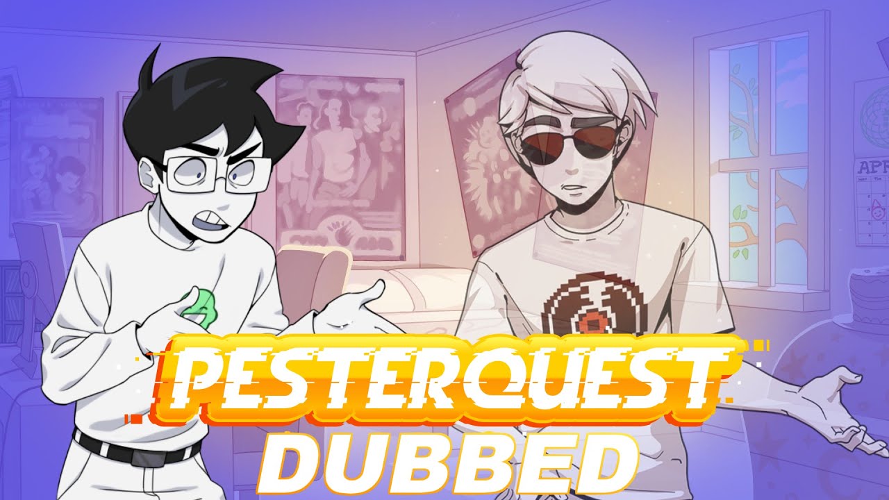 The Mailman - Pesterquest John Egbert Dub - YouTube