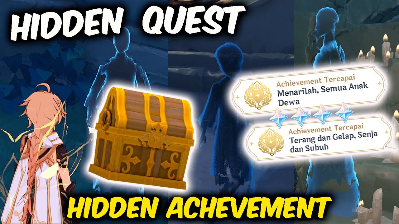 Guide Quest Tarian Syrtos dari Phaethon dan Hidden Achievement ...