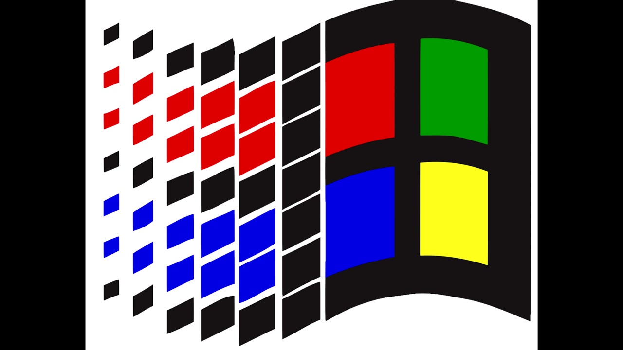 Windows 3.1 Restored - Tada - YouTube