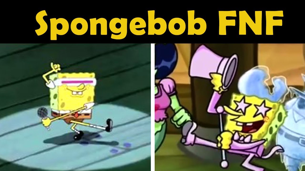 "I'm a Goofy Goober! " - Funkin For Bikini Bottom | FNF Mods - YouTube