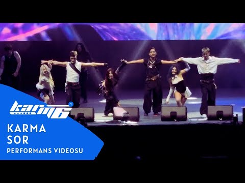 KARMA - SOR COVER FROM SERDAR ORTAÇ (VADI ISTANBUL)