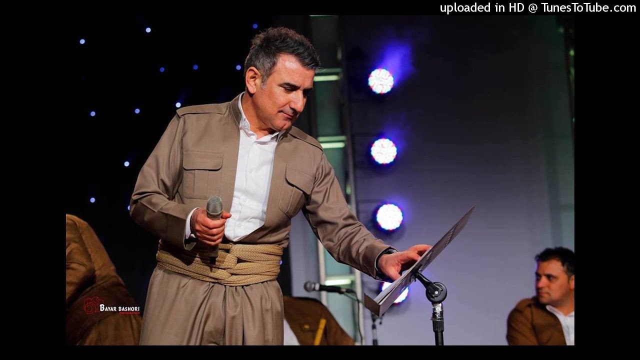 Hesen Sherif - Hayî Qolinga 1986 - YouTube