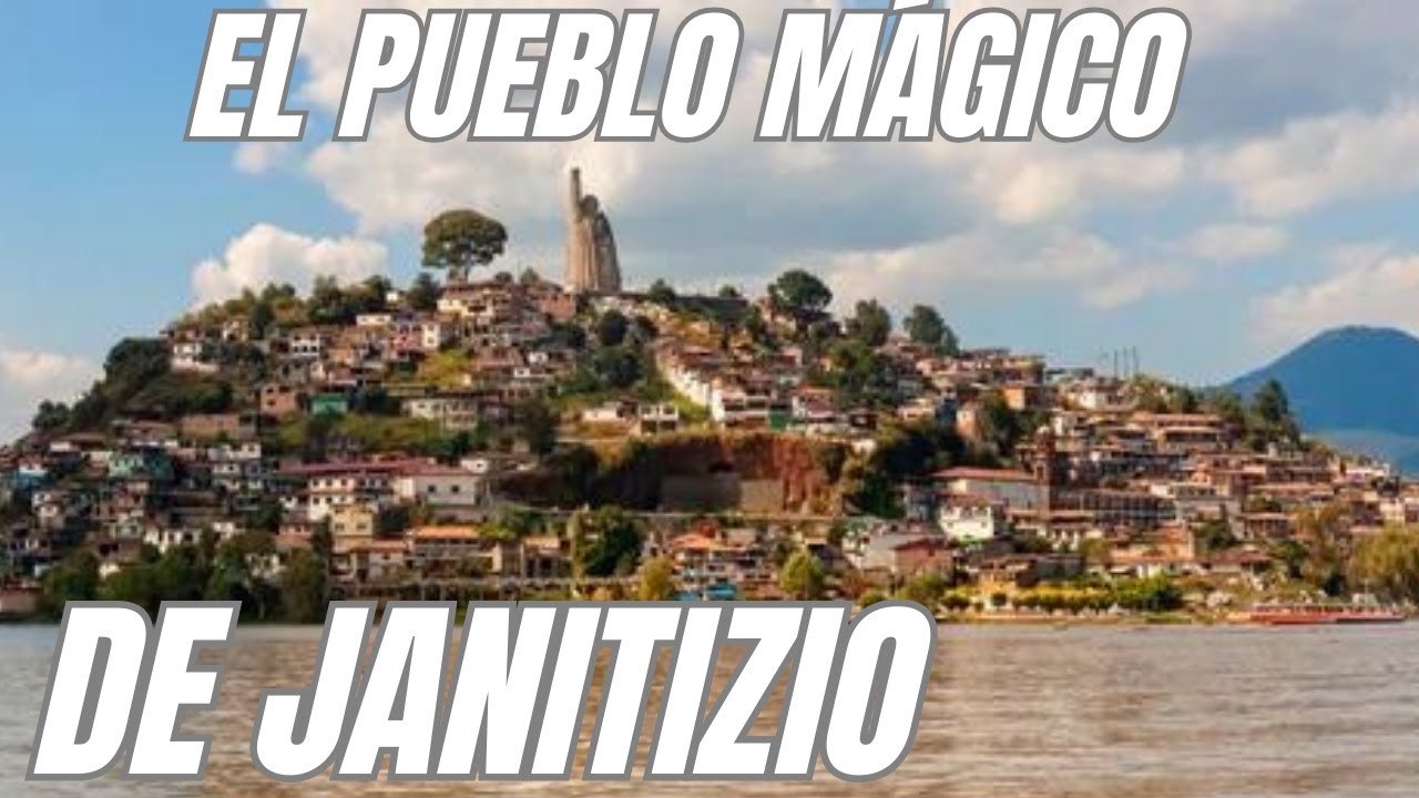 Mágico Lago de Janitzio, Michoacán, México, lugar muy especial, Lago ...