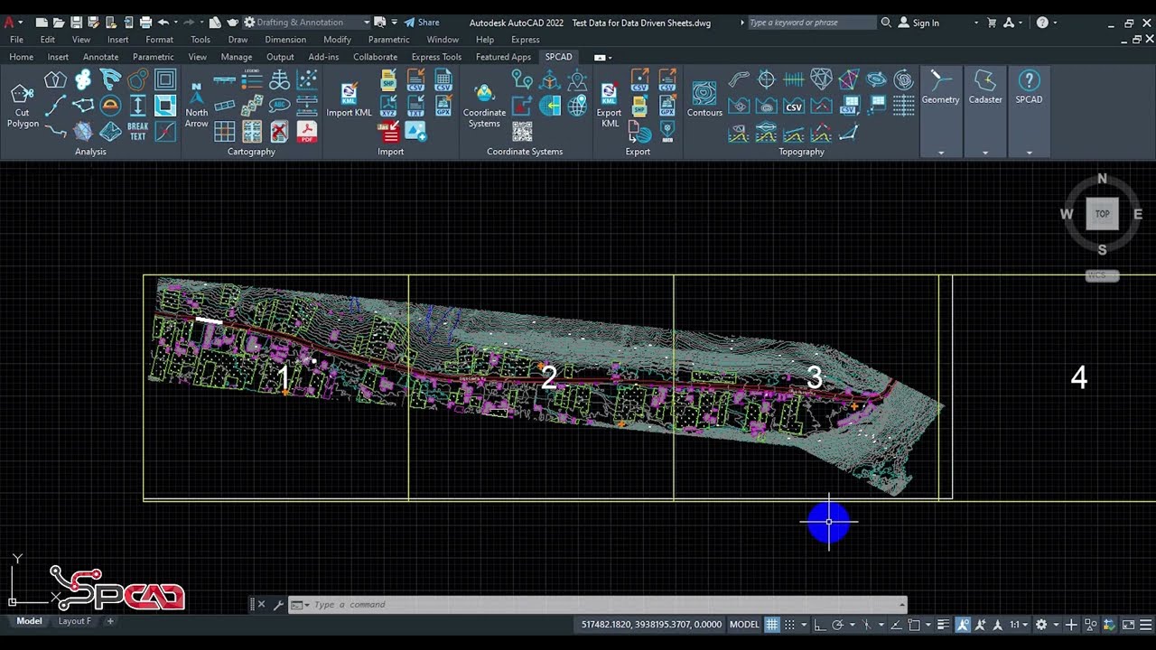 Design Data Driven Sheets For An Area In AutoCAD YouTube Design Data Driven Sheets For An Area In AutoCAD YouTube