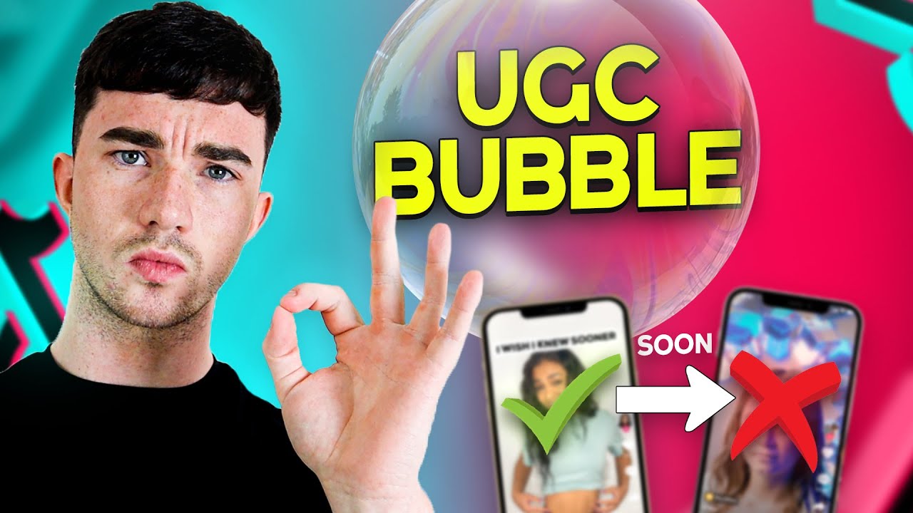 URGENT: UGC Bubble Is About To Pop - YouTube