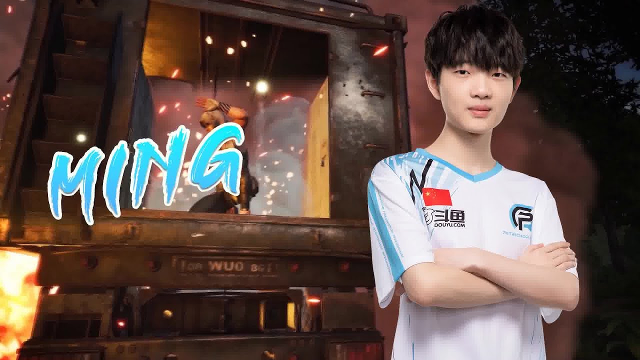 Pero_ming | On Fire - YouTube