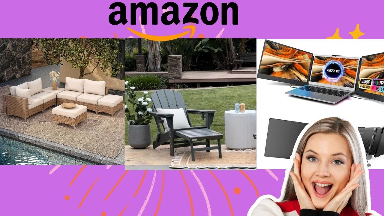 TOP 5 AMAZON MUST HAVES 2024 | Items You Didn't Know You Needed! - YouTube