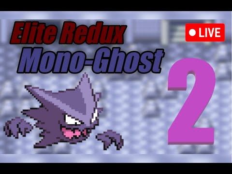 Powering Up The Ghost Squad : Mono-Ghost Elite Redux - YouTube