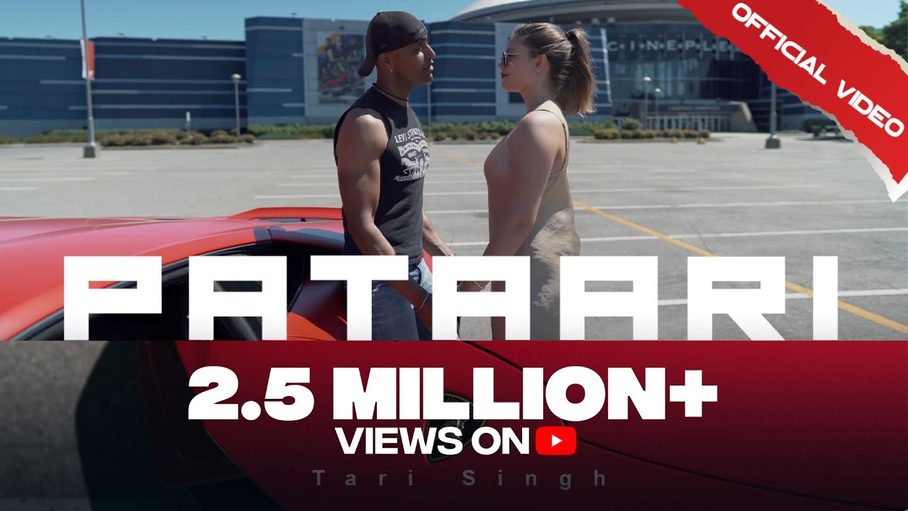 Tari Singh: Pataari (Full Song) Preet Romana PRP Production | Dev ...