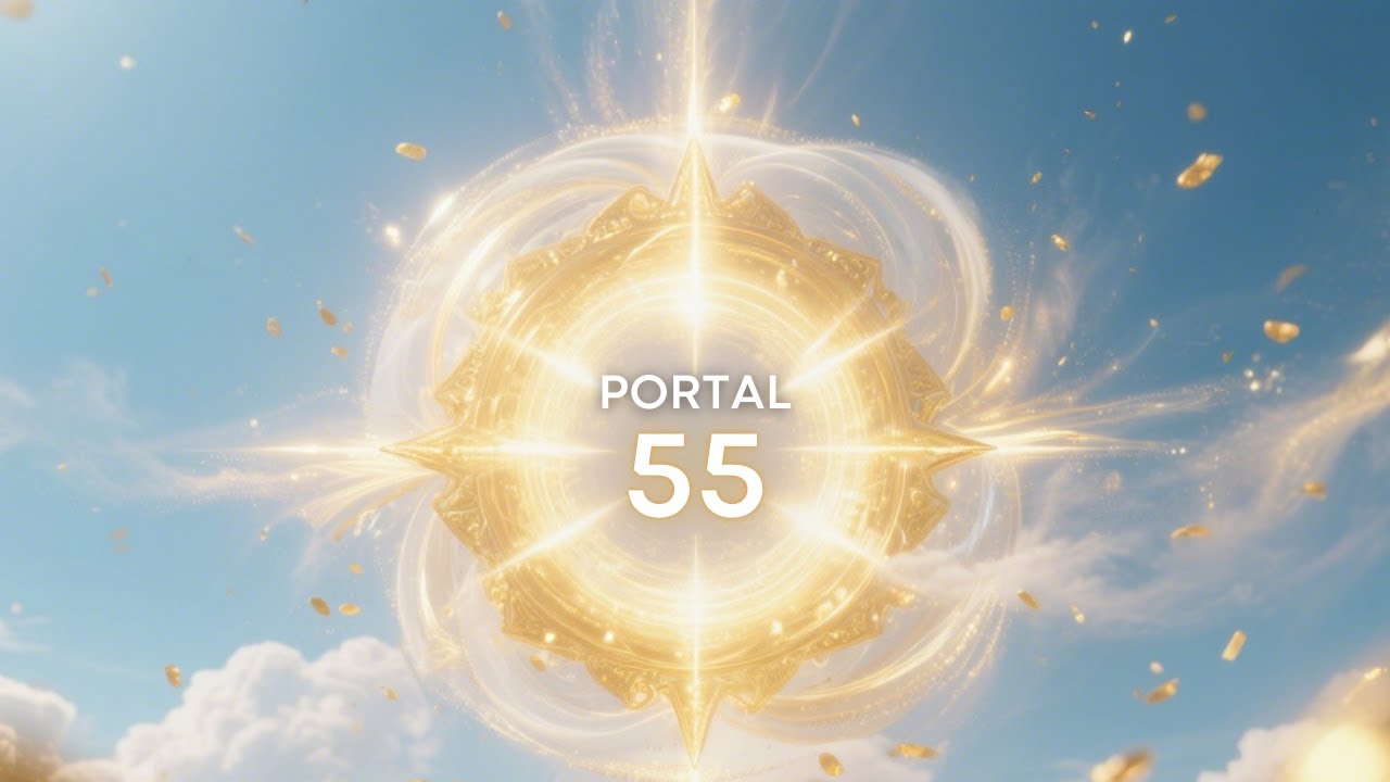 Live Portal 5/5 🌟 Conecte-se ao Portal 55 para Manifestar uma Nova ...