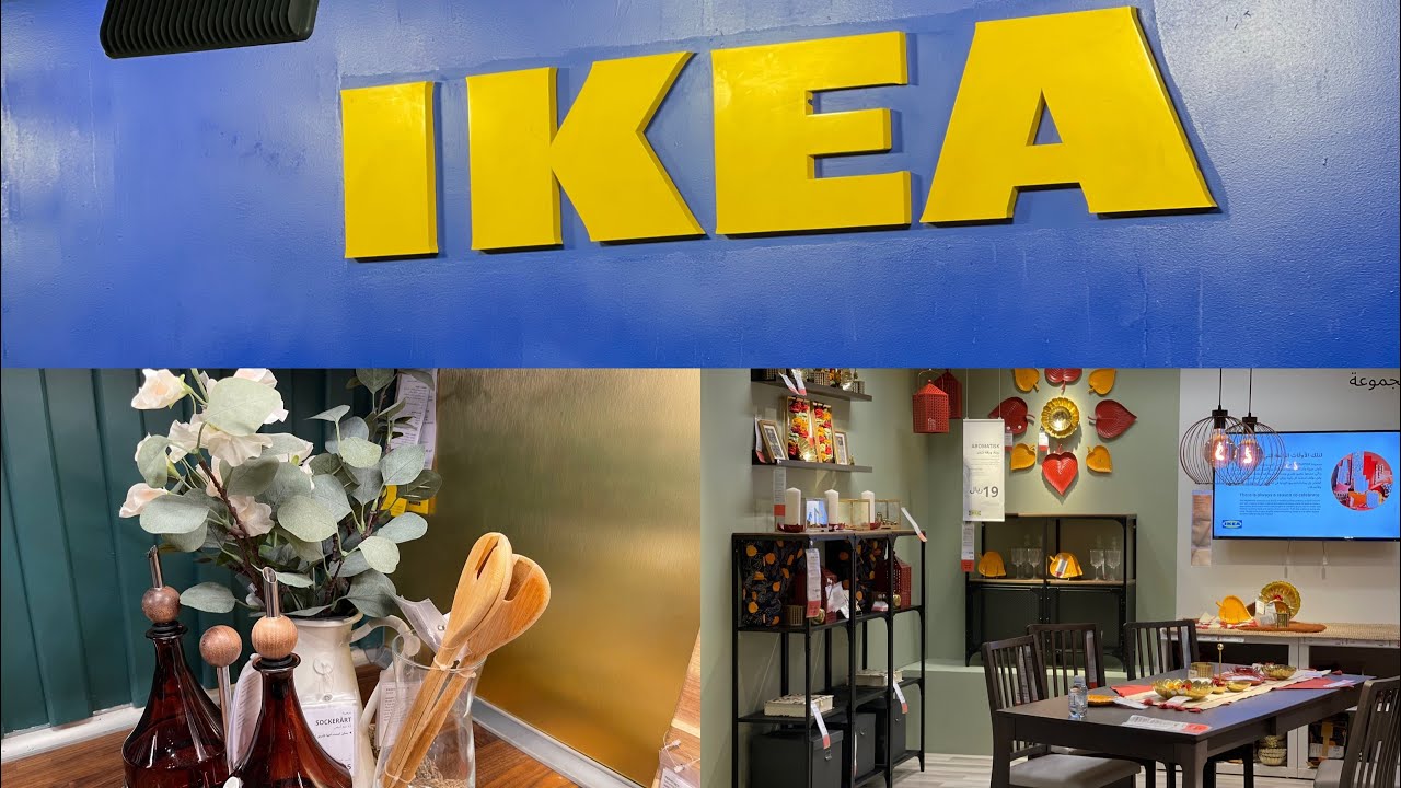 Ikea Store Tour|Home Furniture|Home Decor|kitchen Storage Ideas|Dinner ...
