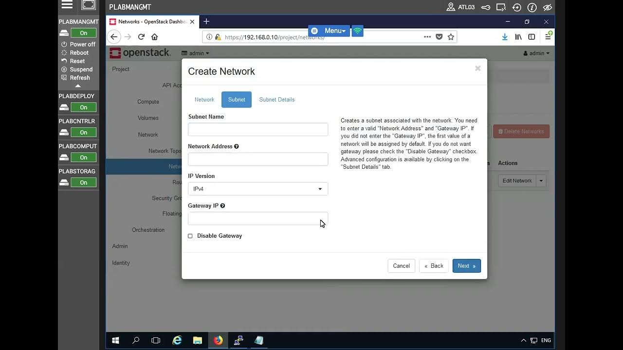 Managing a Cloud Solution Part 2 - YouTube