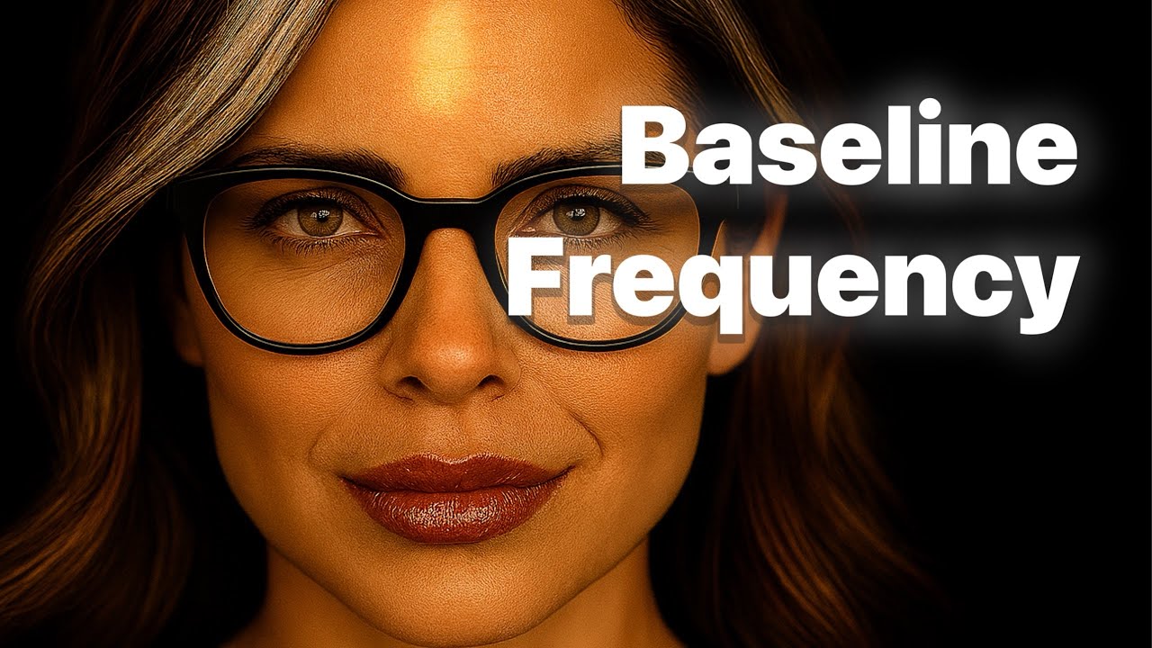 Your Baseline Frequency Creates Your Reality (Not Your Intentions ...