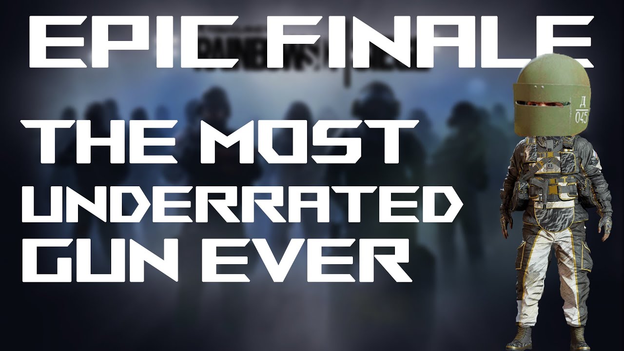 EPIC FINALE | THE MOST UNDERRATED GUN EVER | RTX 4090 | 4K - YouTube