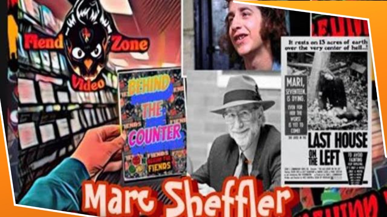 “From Laughs to The Last House On The Left” Writer/Actor/ Producer Marc ...